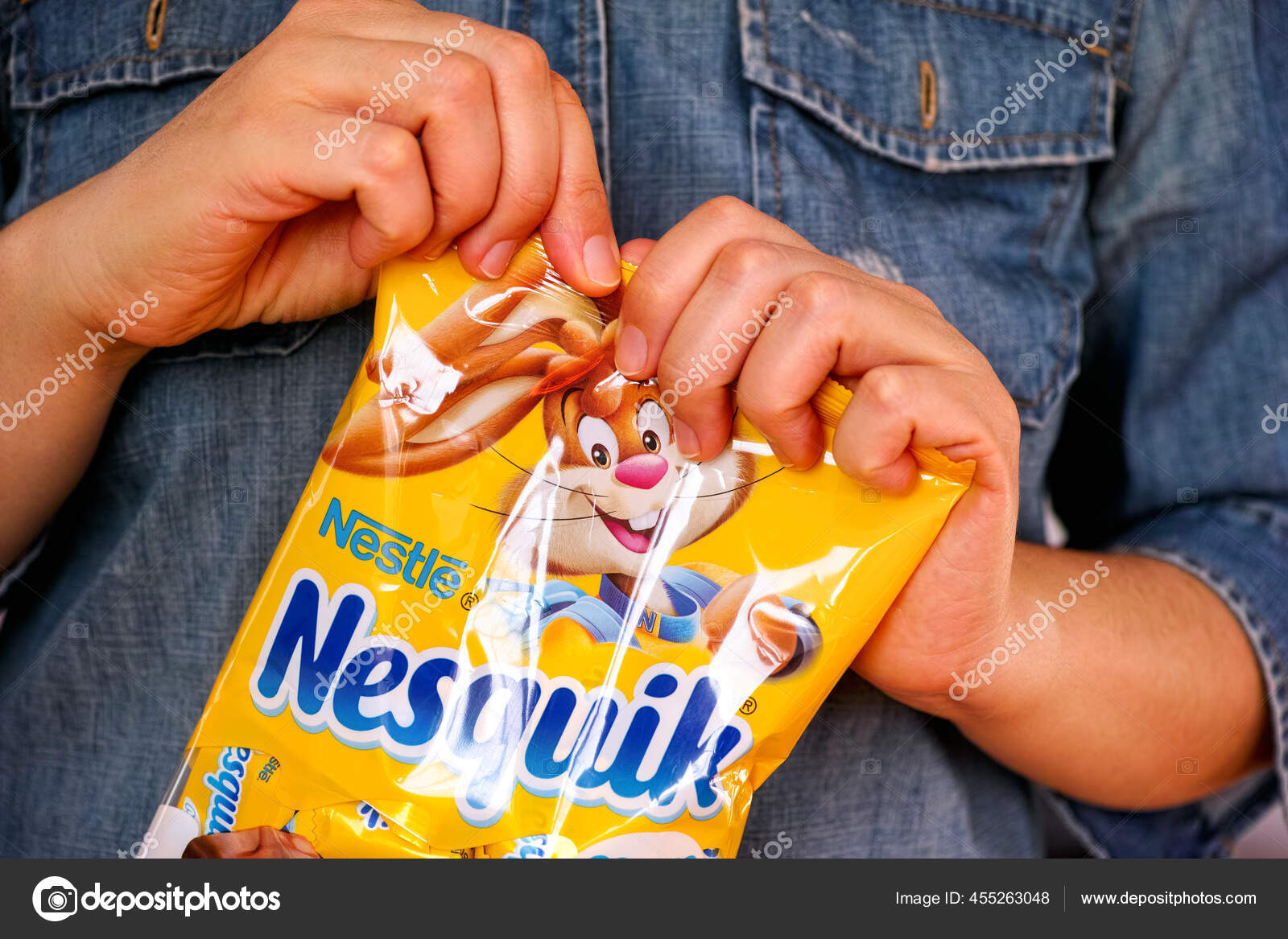 Nesquik Logo