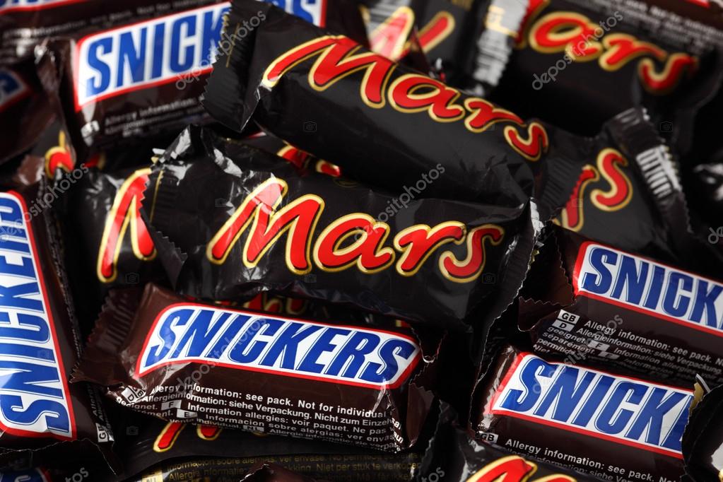 Mars Candy