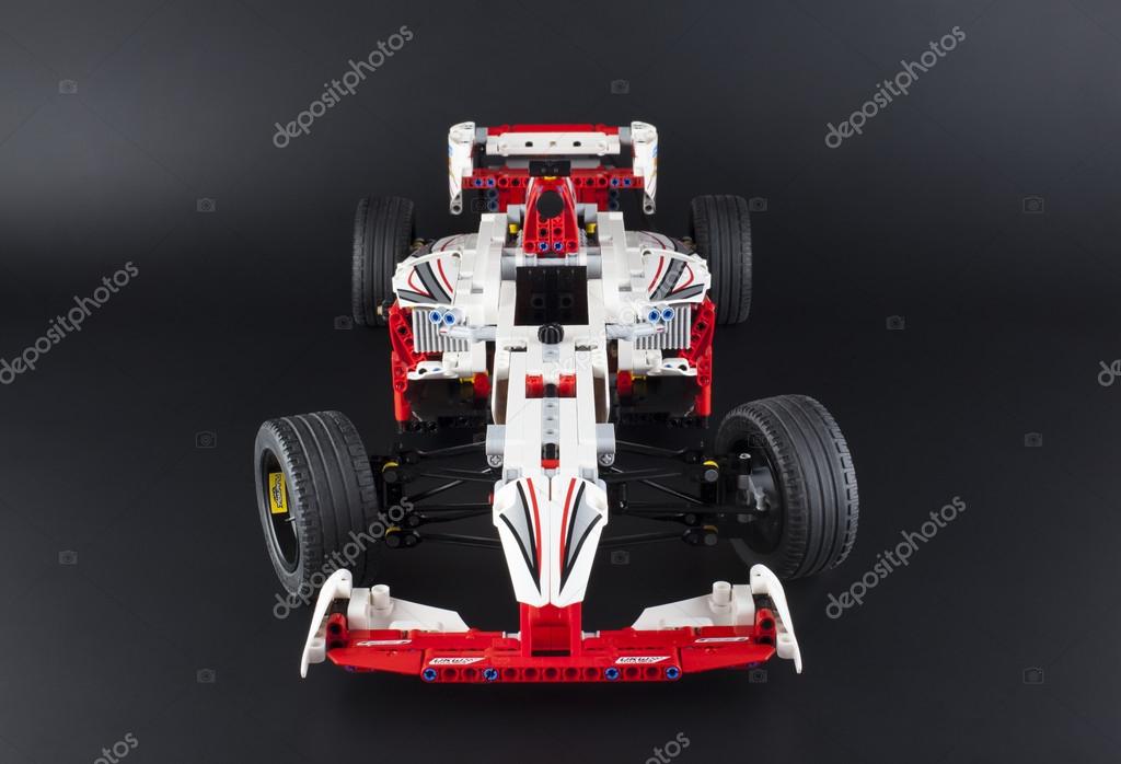 Lego 42000 Grand Prix Racer