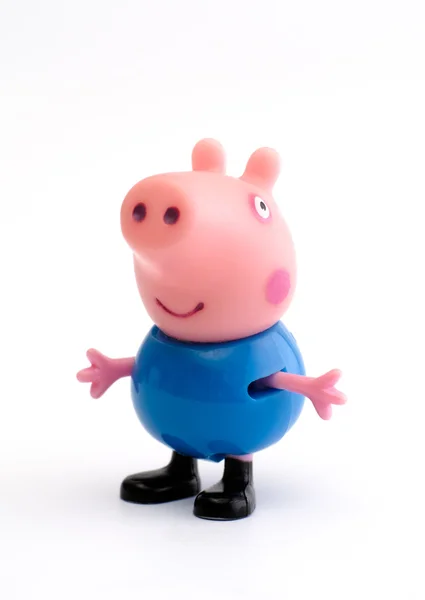 George pig Foto Stock, George pig Immagini | Depositphotos