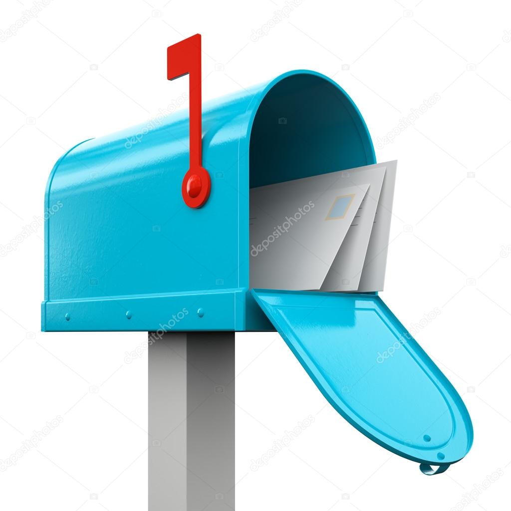 Open Mailbox