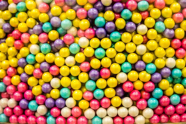 Multi-Colored Candy Drops - Stock Image - Everypixel