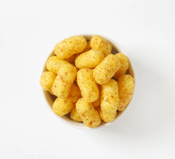 Crunchy peanut puffs Stock Photo by ©ajafoto 108816706