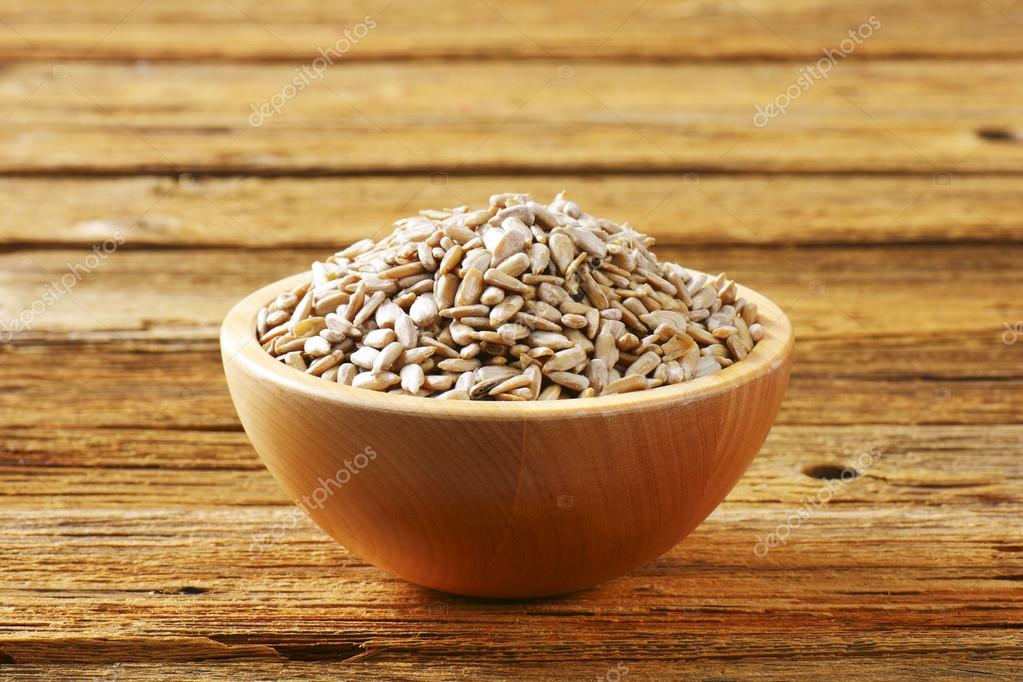 Raw sunflower seed Stock Photo by ©ajafoto 53593323