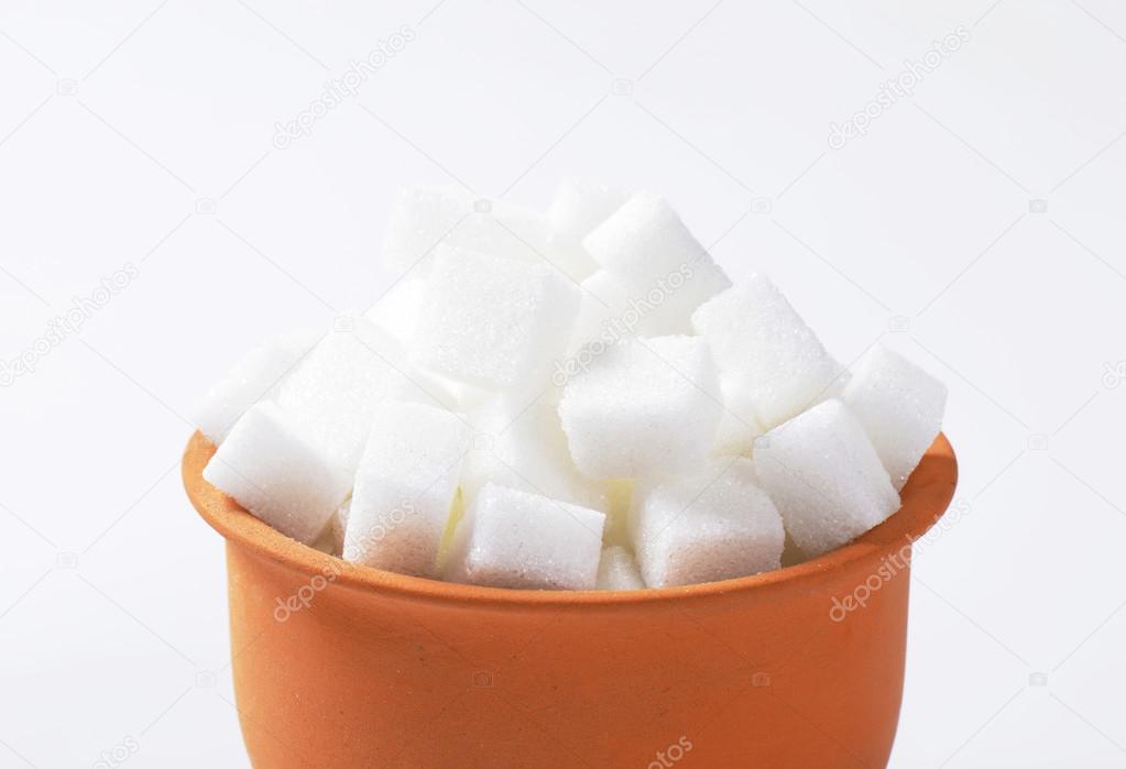 White sugar cubes Stock Photo by ©ajafoto 62281779
