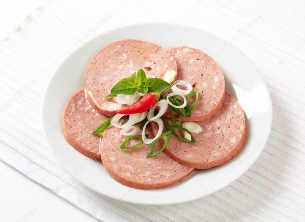 Cold cuts Stock Photo by ©ajafoto 72495703