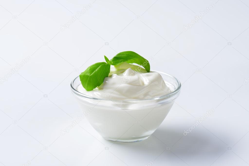 Fromage blanc Stock Photo by ©ajafoto 75319779