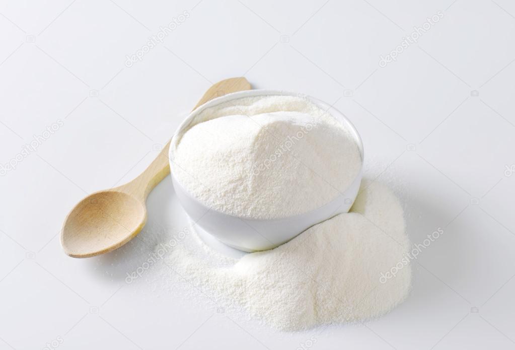 Whole milk powder Stock Photo by ©ajafoto 78926214