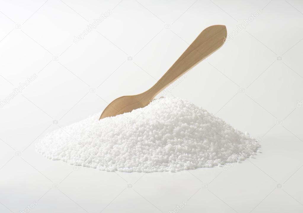 Coarse grained salt — Stock Photo © ajafoto #82801064