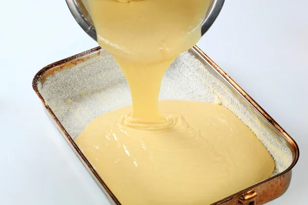 Cake batter Stock Photos, Royalty Free Cake batter Images | Depositphotos®