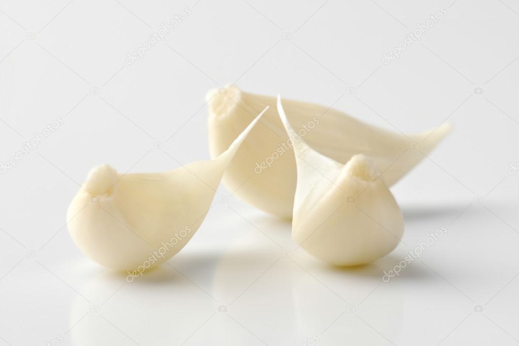 Three Cloves Of Garlic