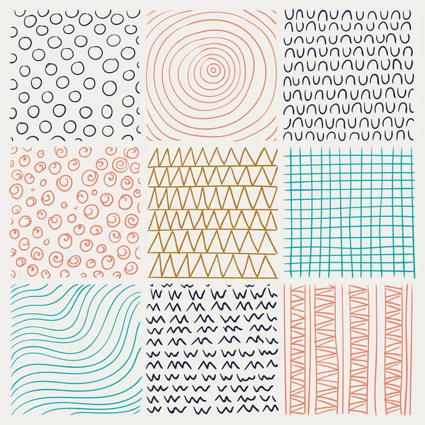 Vector Hand Drawn Design Elements Stock Vector Image by ...