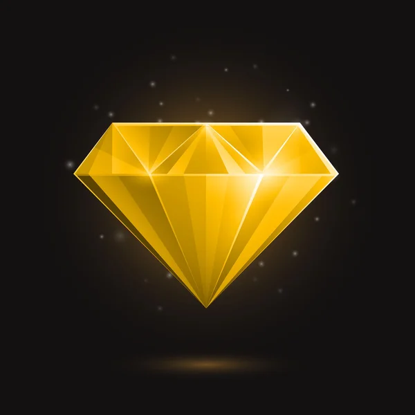16,918,923 Gold diamond Vector Images | Depositphotos