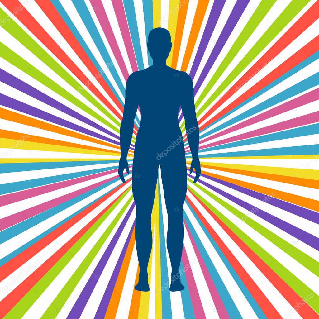 Vector Human Body Stock Vector Image by ©ramonakaulitzki #53517151