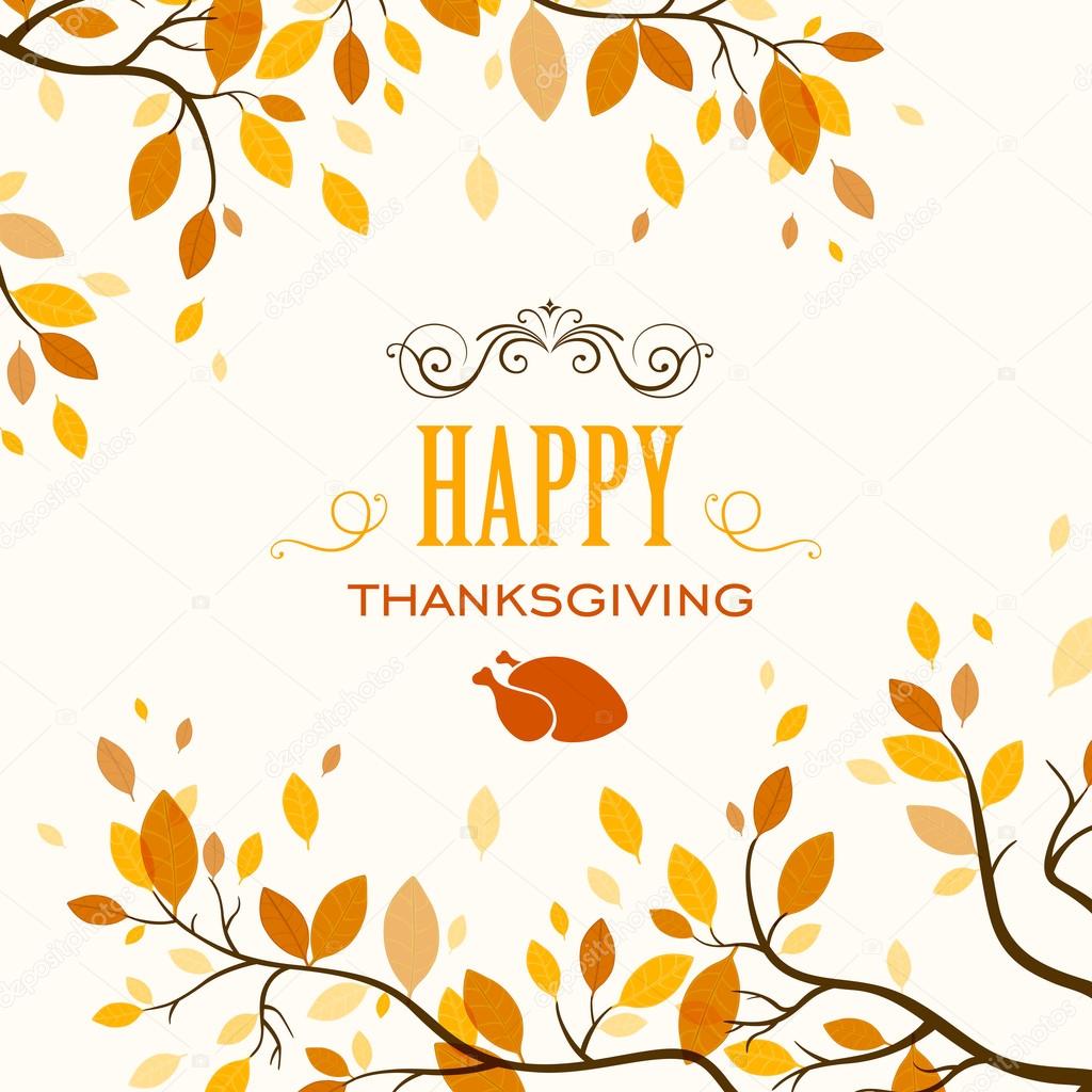 Thanksgiving Design Stock Vector Image by ©ramonakaulitzki #78359770