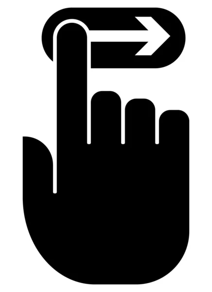 Pull to open icon Stock Vector Image by ©furtaev #60566699