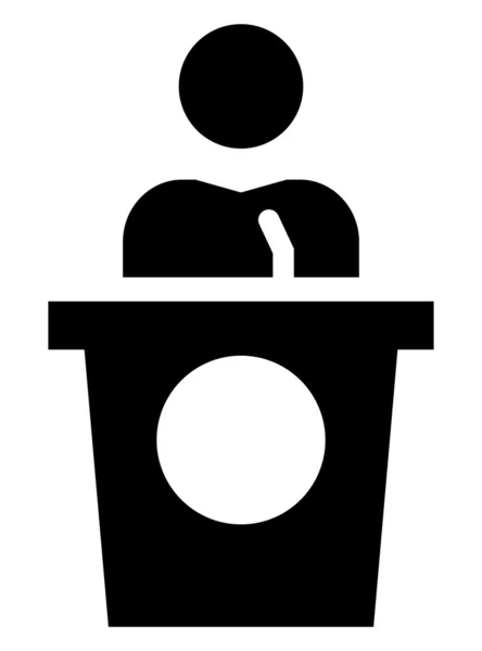 100,000 Presenter icon Vector Images | Depositphotos