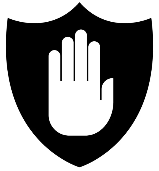 Stop Sign Image Black And White