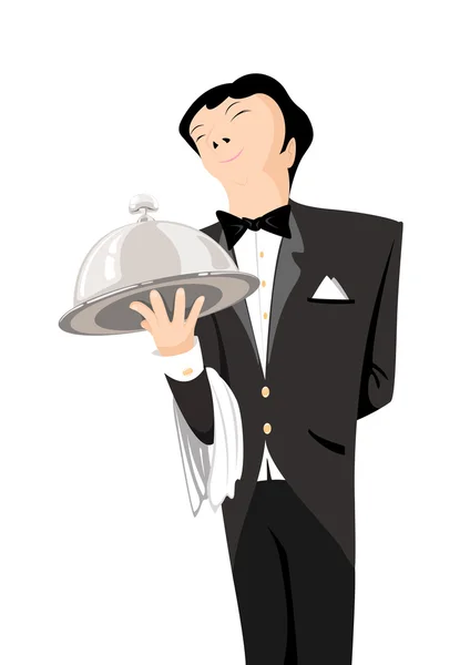 Mesero caricatura fotos de stock, imágenes de Mesero caricatura sin ...