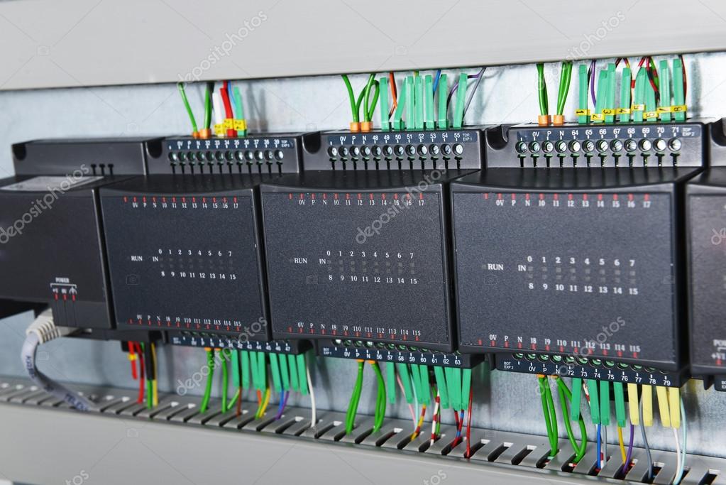New control panel Stock Photo by ©Taden1 108318758