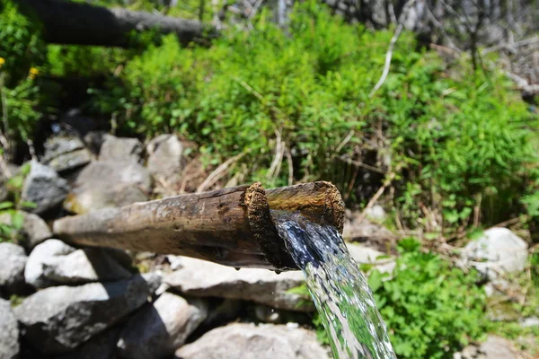 Clean water in spring time - Stock Image - Everypixel