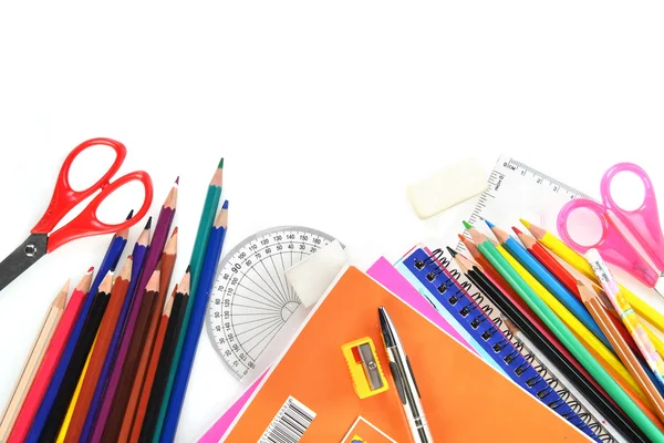 School supplies Stock Photos, Royalty Free School supplies Images ...