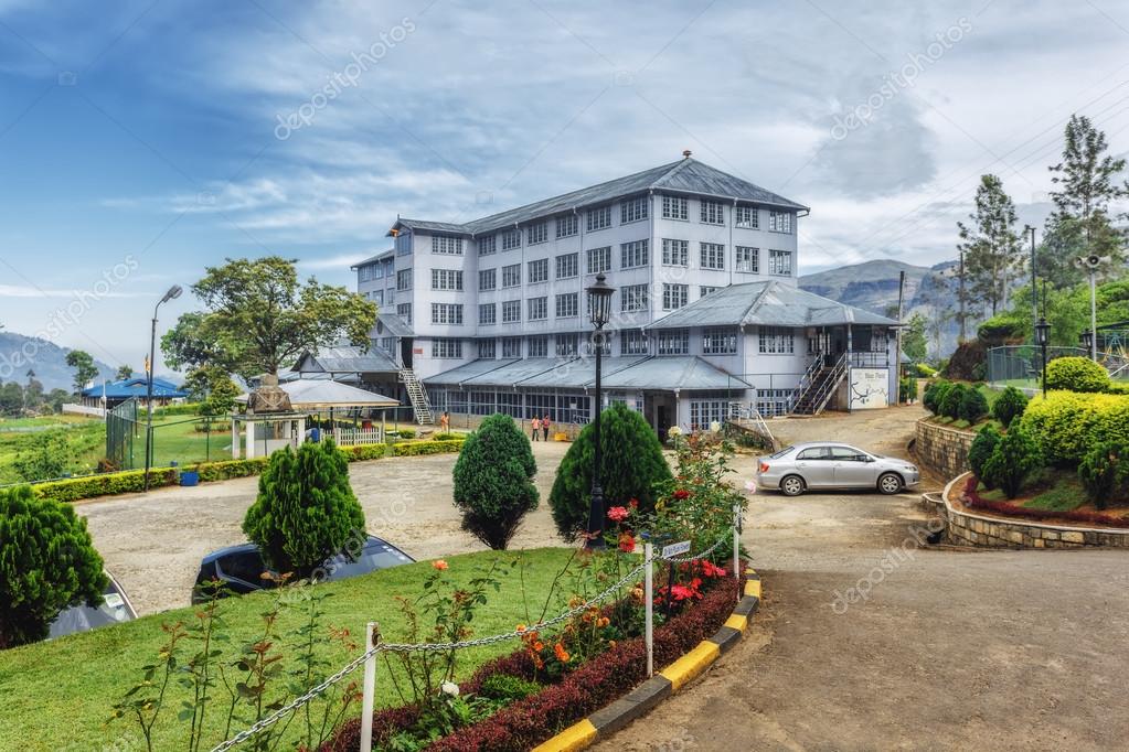 Mackwoods labookellie tea factory and tea centre at labookellie – Stock ...