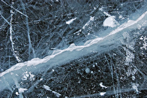 Ice texture or background, black ice Stock Photo by ©tatisol 102773438