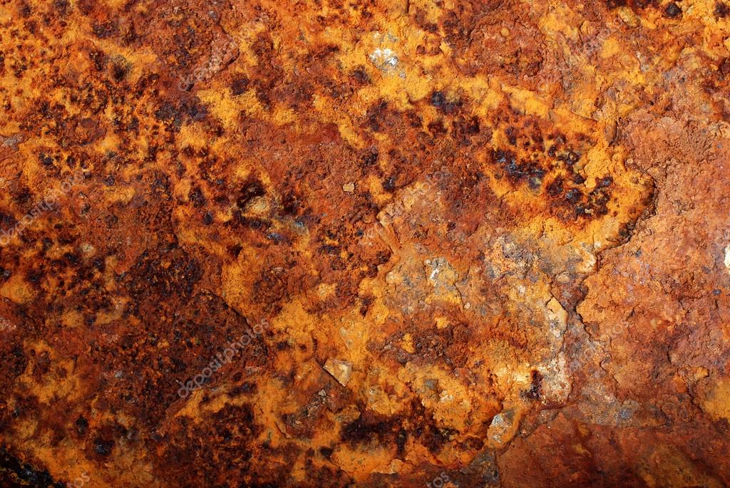 Rouille - texture ou fond, corrosion — Photo de stock par ©tatisol ...