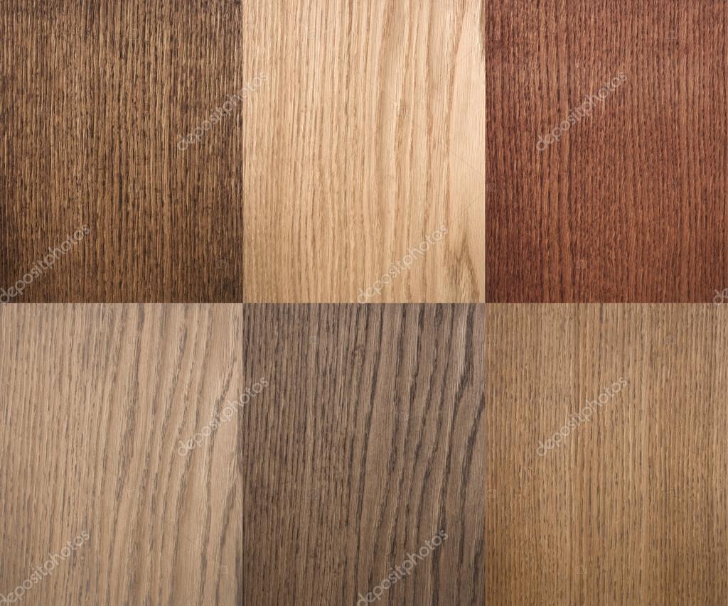 Types of wood texture — Stock Photo © sibrikov #98960748