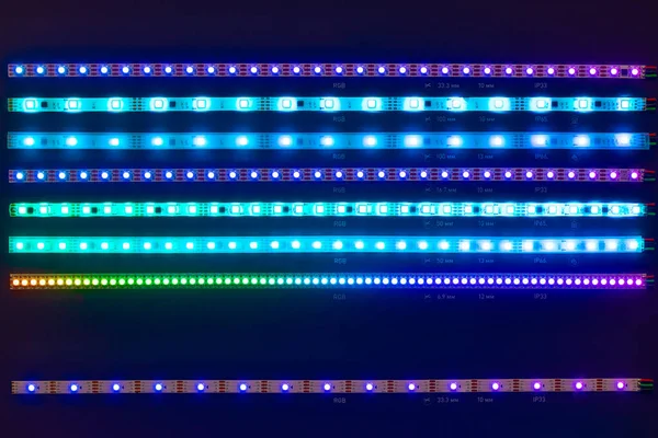 Led strips Stock Photos, Royalty Free Led strips Images | Depositphotos