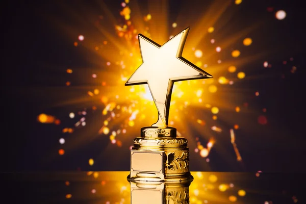 Star trophy Stock Photos, Royalty Free Star trophy Images | Depositphotos