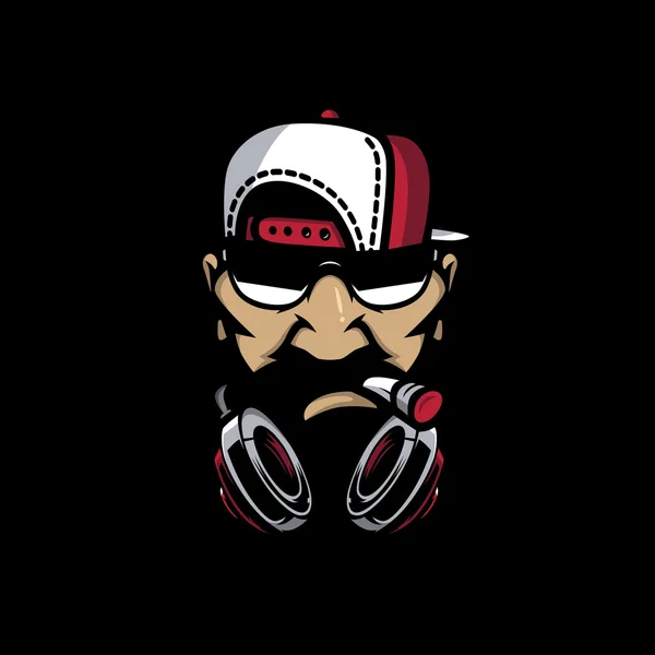 448 Rapper cartoon Vector Images | Depositphotos