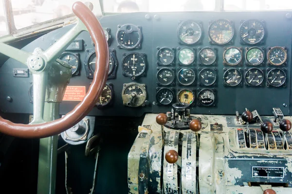 Old aircraft interior Stock Photos, Royalty Free Old aircraft interior ...