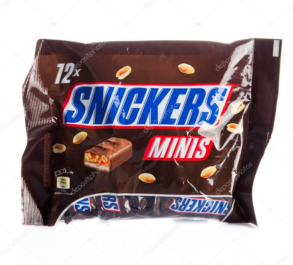 Mini Snickers