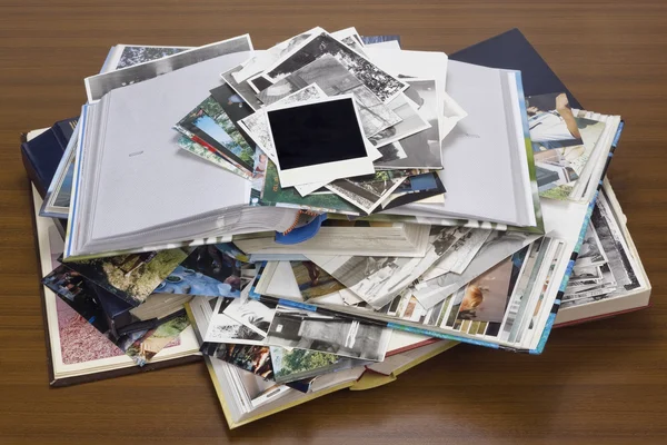 Stack of photographs Stock Photos, Royalty Free Stack of photographs ...