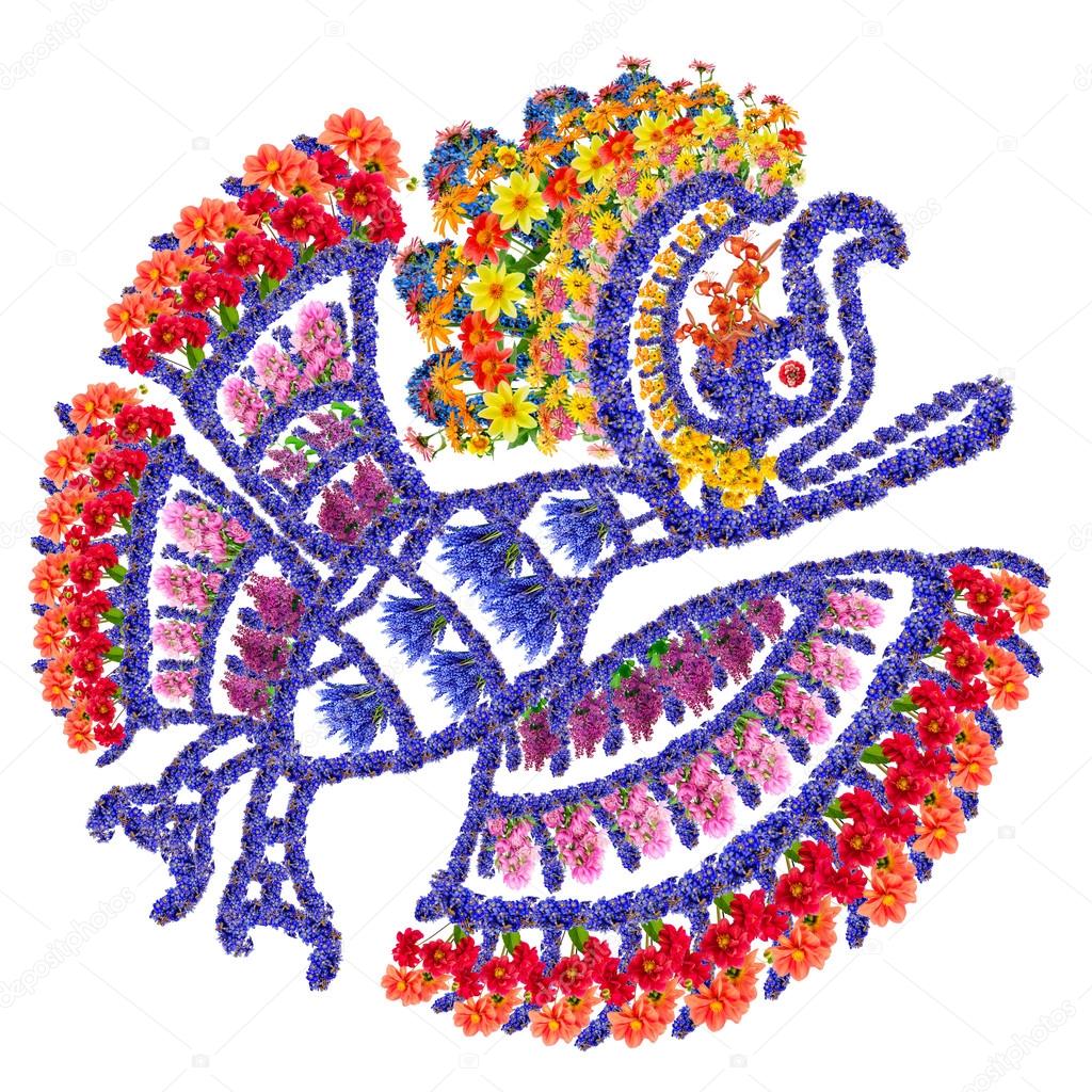 Mayan Eagle bird — Stock Photo © vilaxlt #64813965