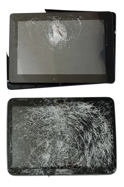 Broken tablet Stock Photos, Royalty Free Broken tablet Images ...