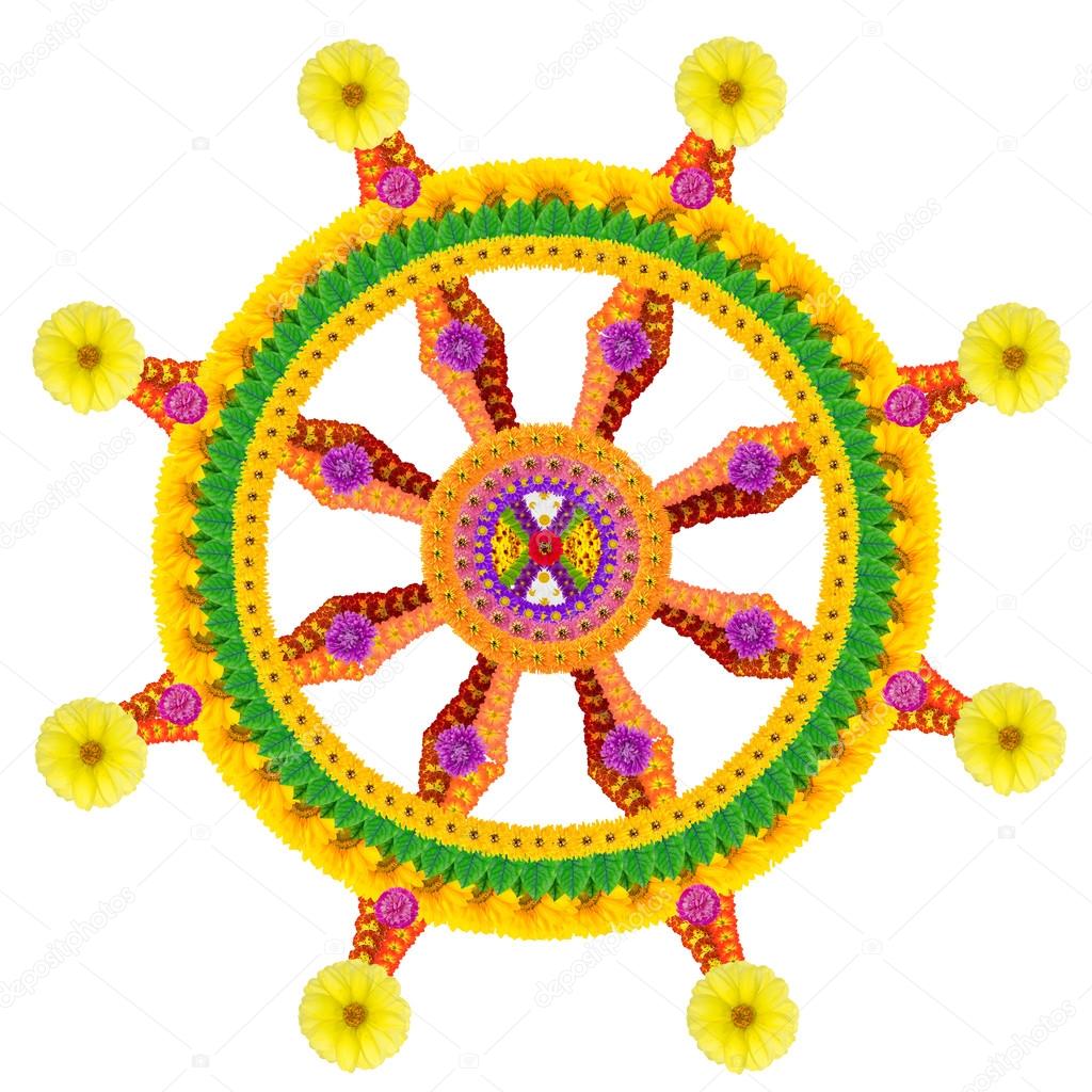 Perfección del Darma Rueda 2022