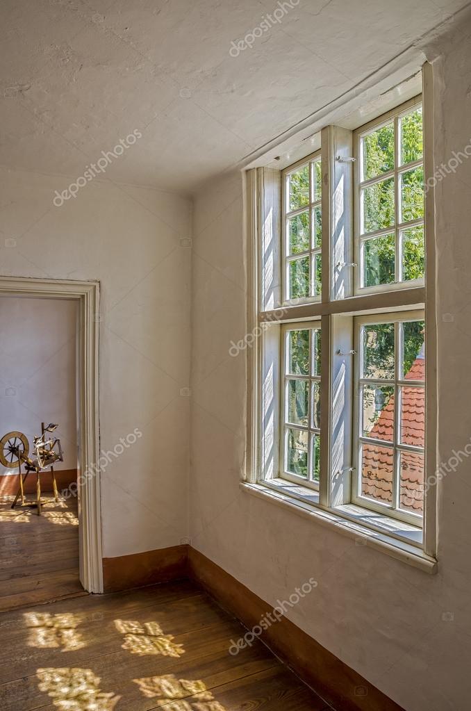 Window frames ⬇ Stock Photo, Image by © chrissi #79786576