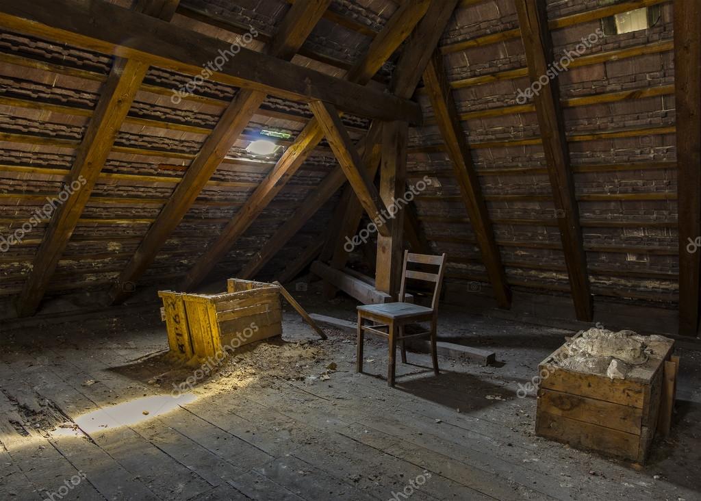 In the attic Stock Photo by ©chrissi 82939650