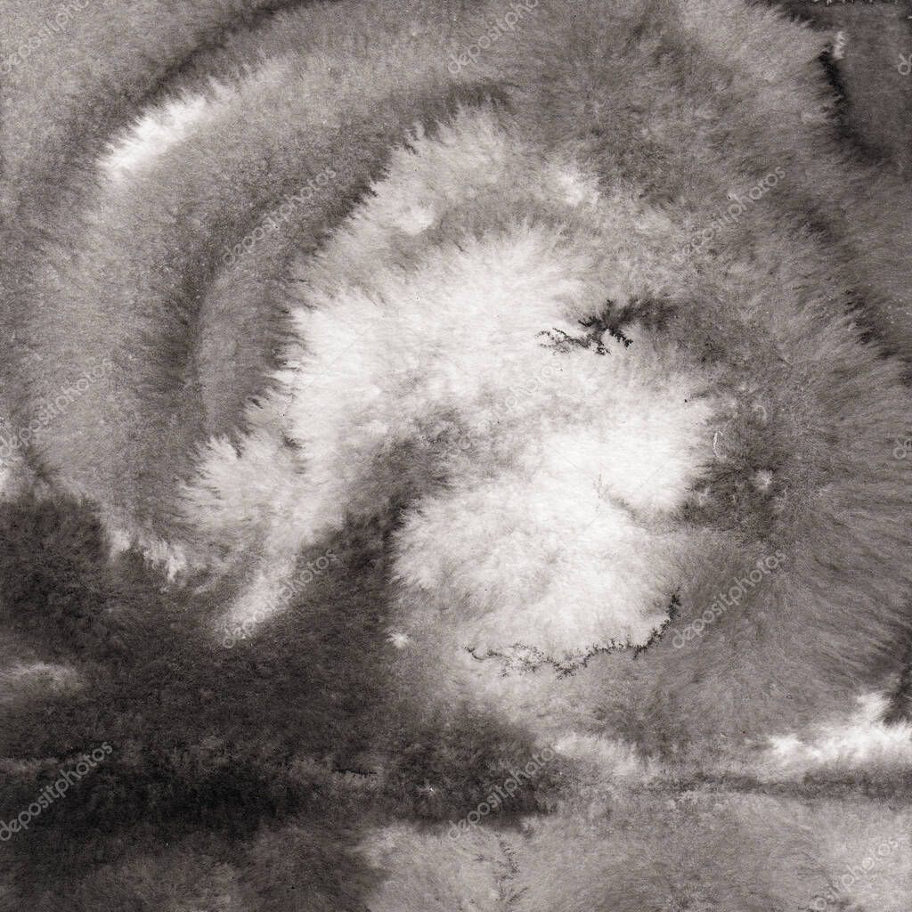 Textura china tinta drawingr sobre papel acuarela atractivo fondo ...