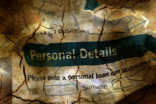 Personal details Stock Photos, Royalty Free Personal details Images ...