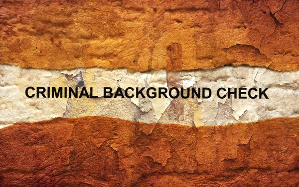 100,000 Criminal background check Vector Images | Depositphotos