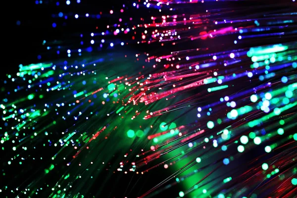 FIber optics Stock Photo by ©alexskopje 36359033