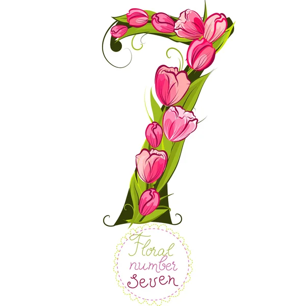 286 Flowers seven Vector Images, Flowers seven Illustrations ...