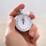 Stopwatch Stock Photo by ©ministr 1061104