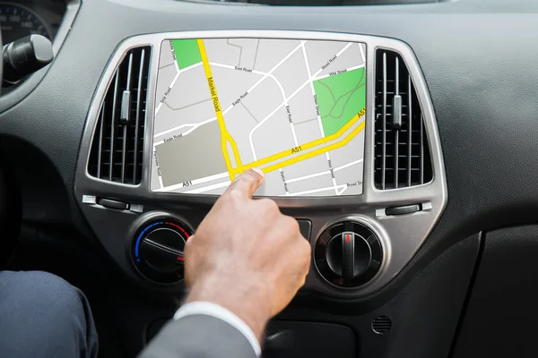 Driver using maps Stock Photos, Royalty Free Driver using maps Images ...