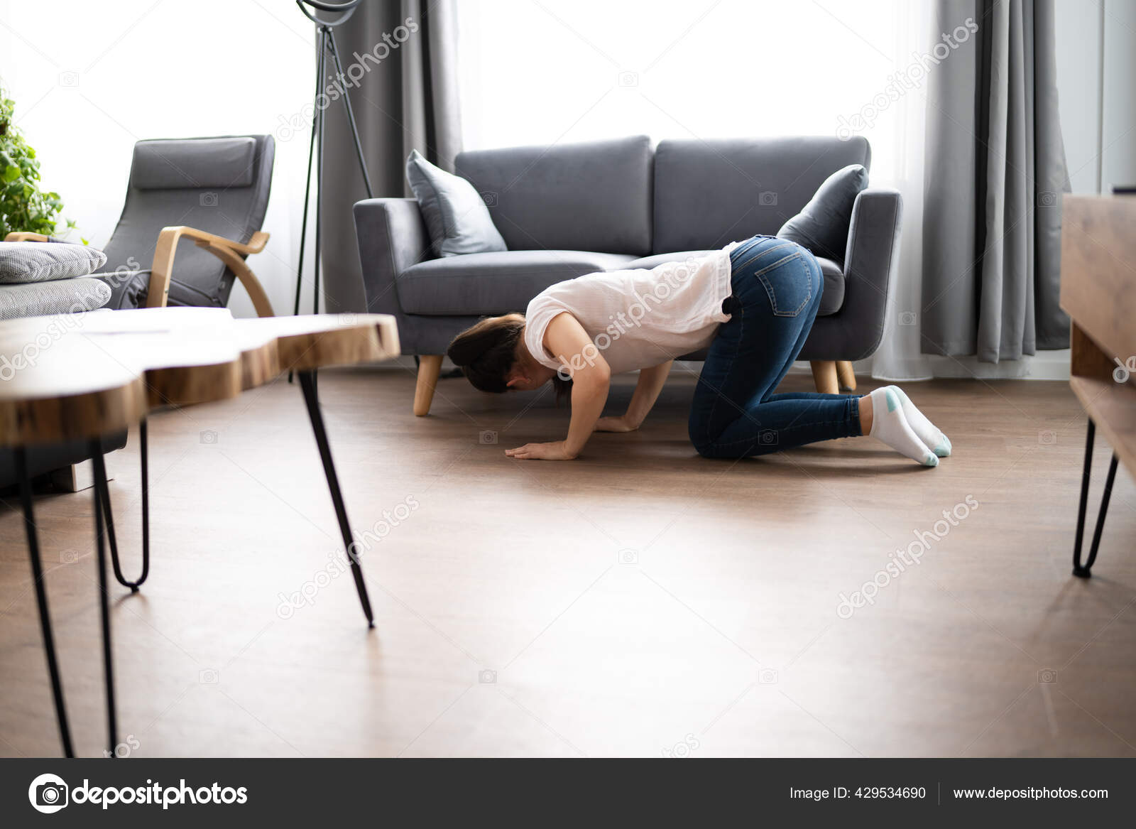 Searching For Something Lost