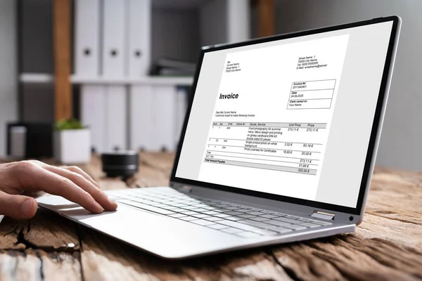 Facturation électronique images libres de droit, photos de Facturation ...